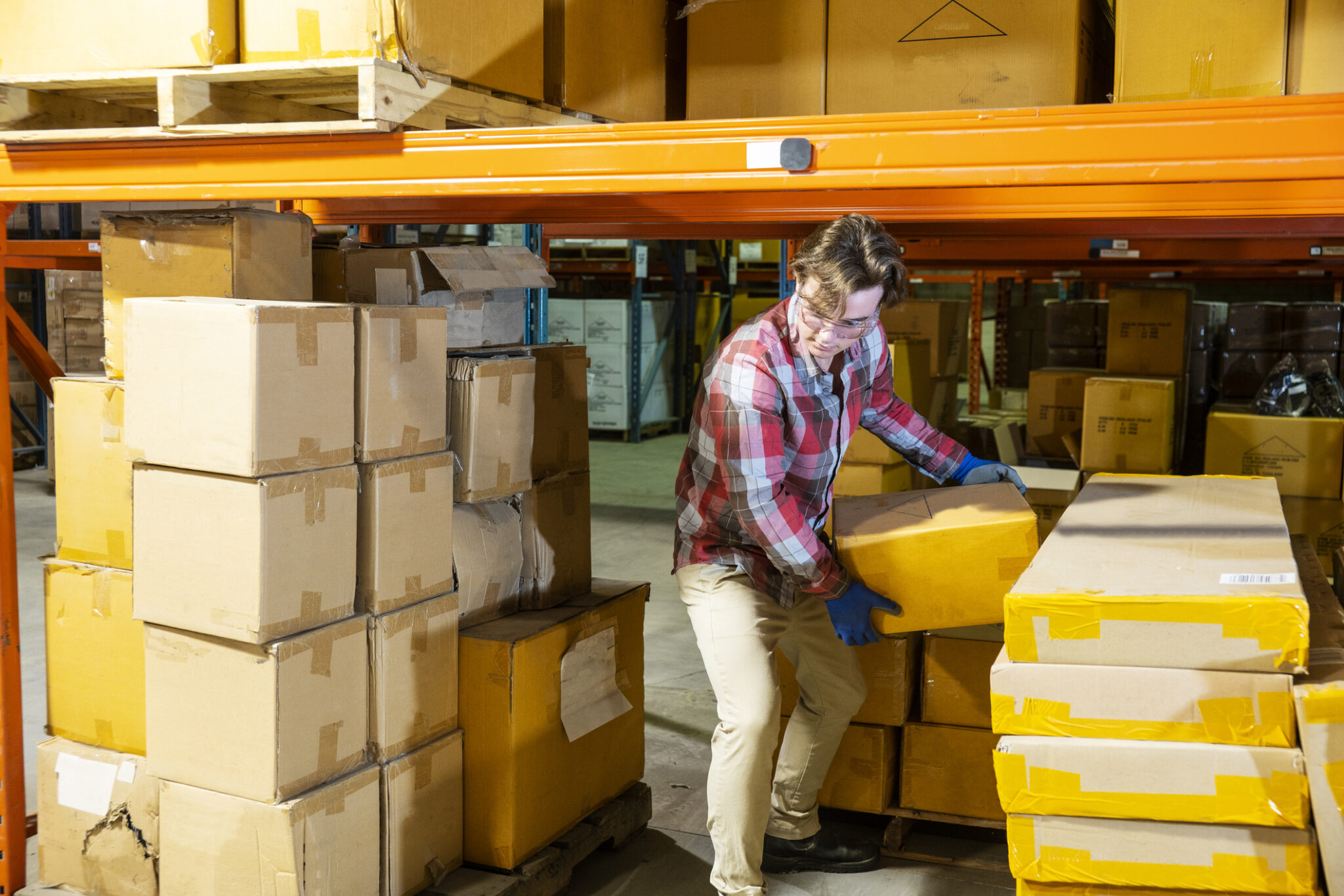 Ergonomics - imk Industrial intelligence